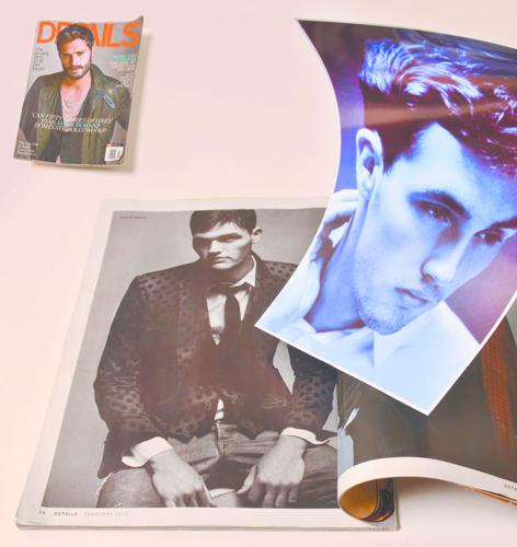 Logansport native Keegen Key gains success modeling in NYC | Features ...