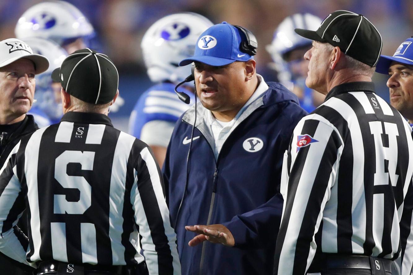 TCU BYU Football | Sports | kokomotribune.com