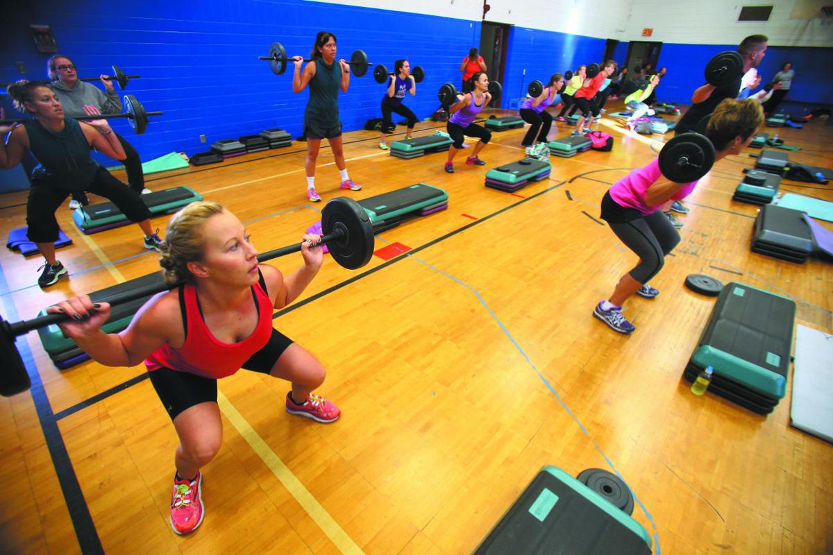 Staying motivated | News | kokomotribune.com