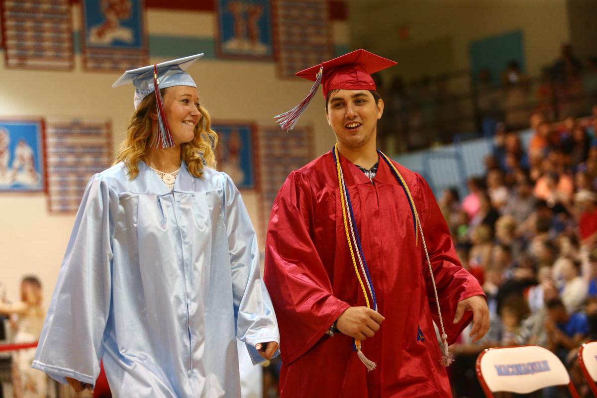 Maconaquah 2018 graduation | News | kokomotribune.com