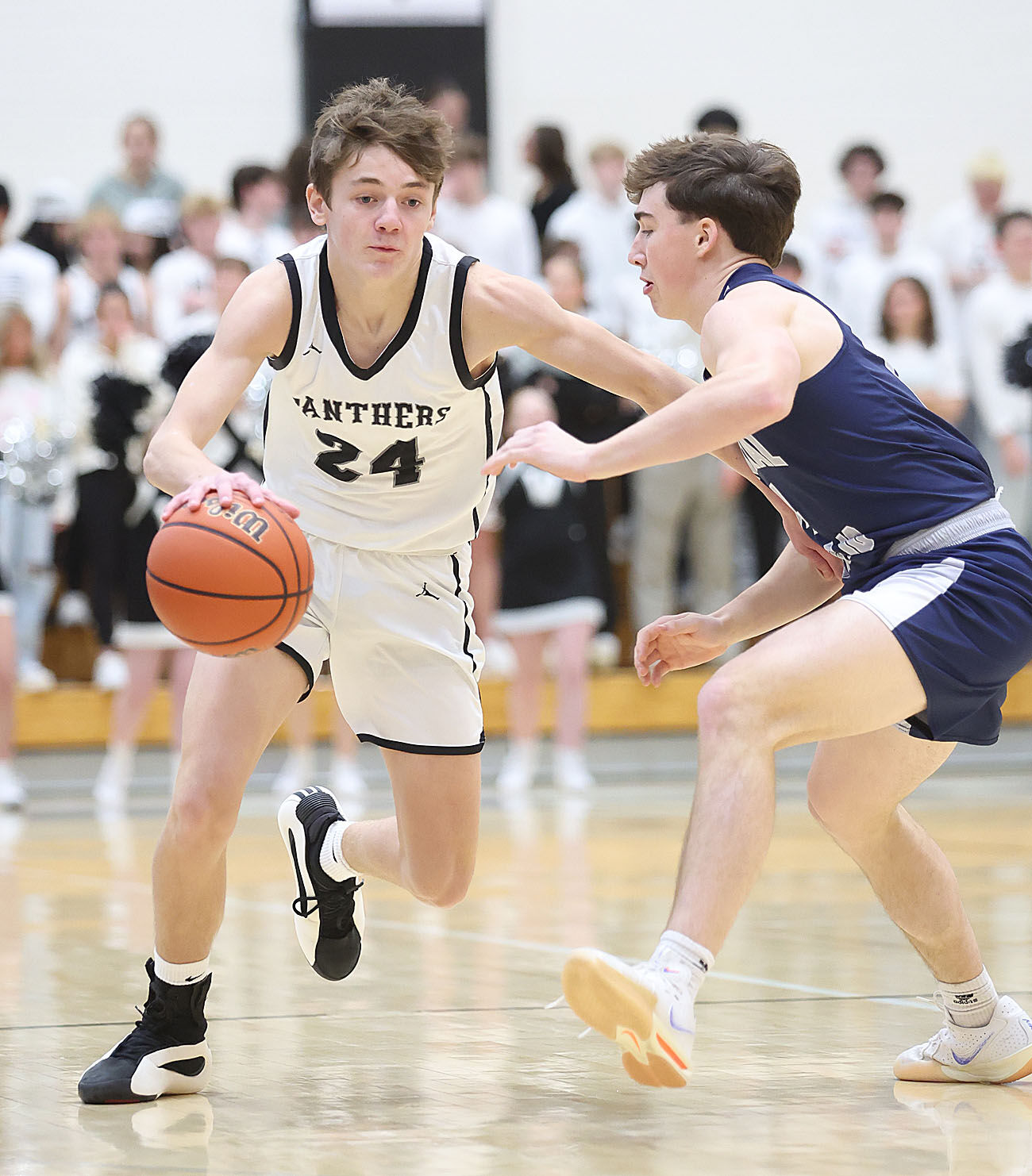 BOYS BB: Western Panthers 2025-26 preview | Sports | kokomotribune.com