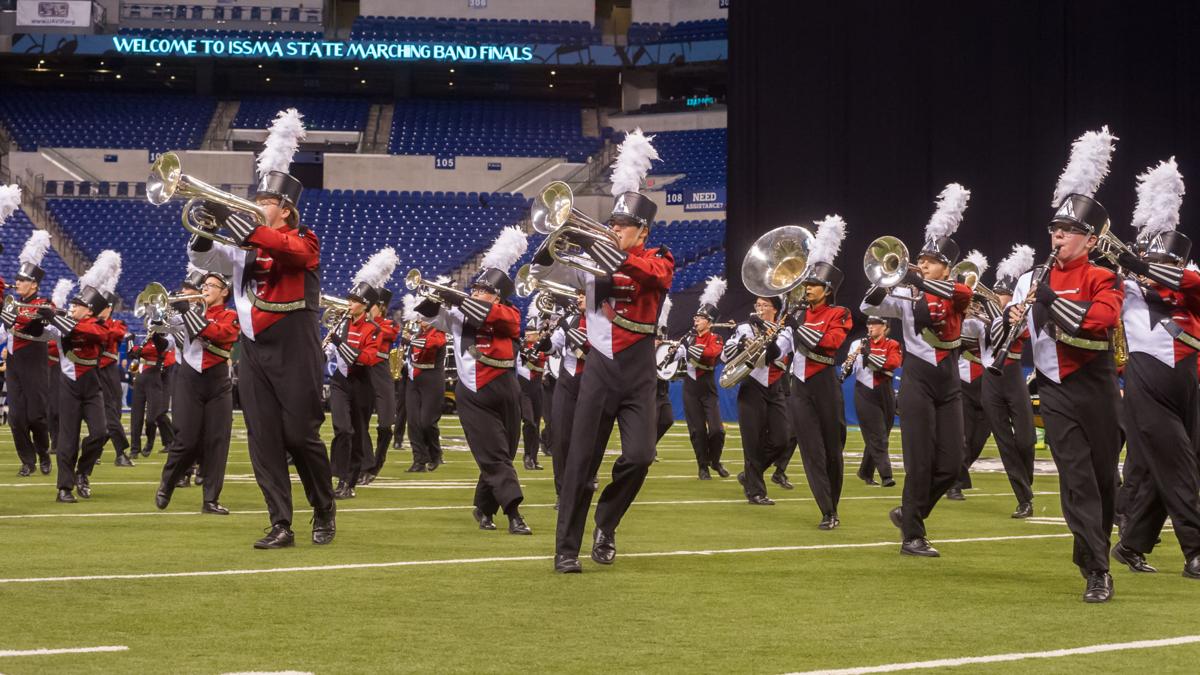 Western Marching Panthers named runner-up in Class C at state marching ...