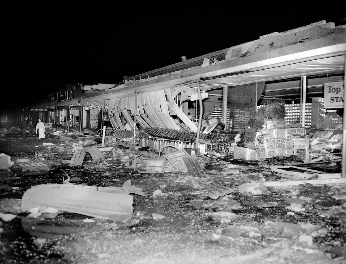 Kokomo man recalls altruistic response in aftermath of 1965 tornado ...