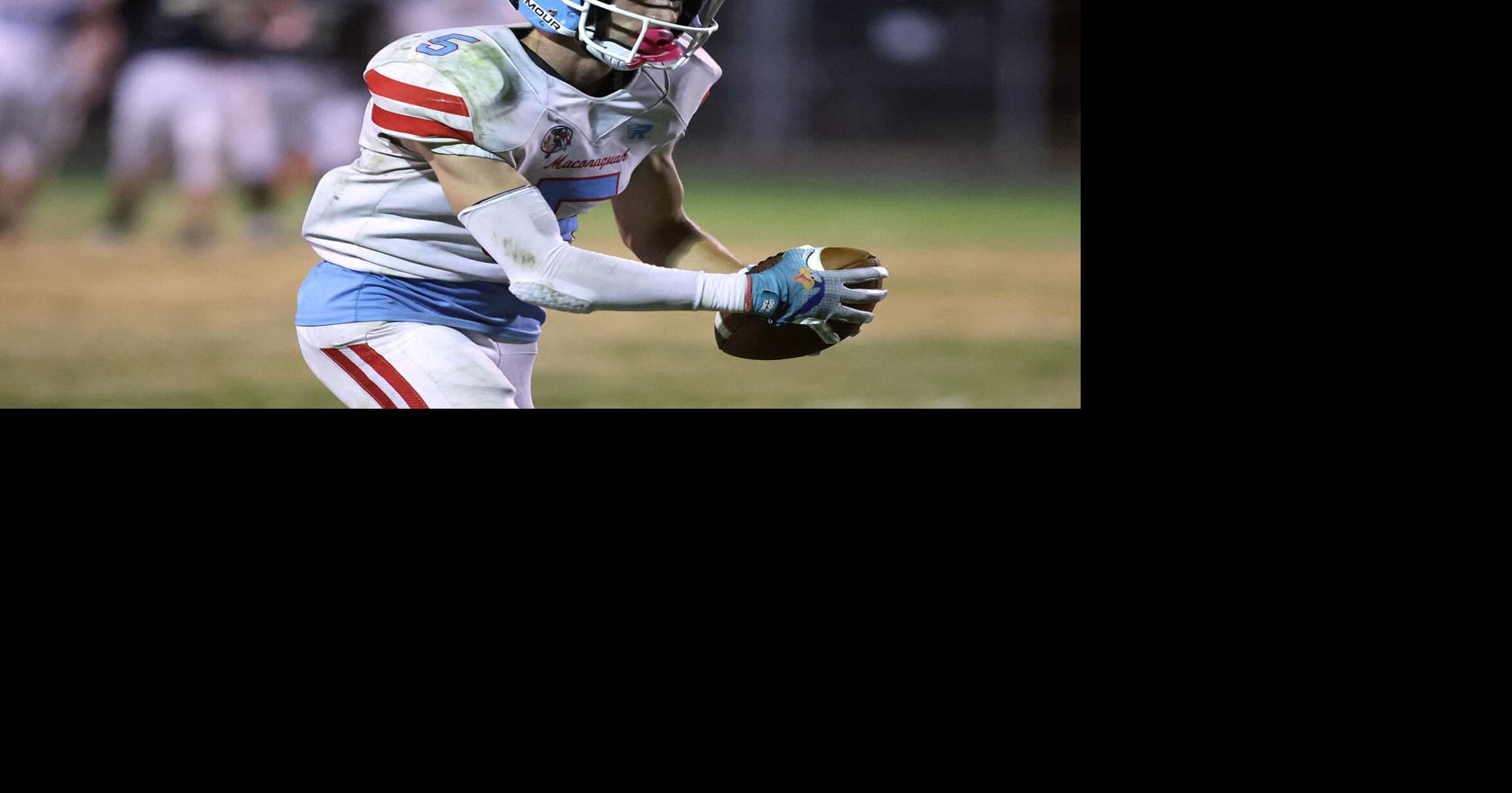 FOOTBALL: Mac rolls past Northwestern in showdown | Sports ...