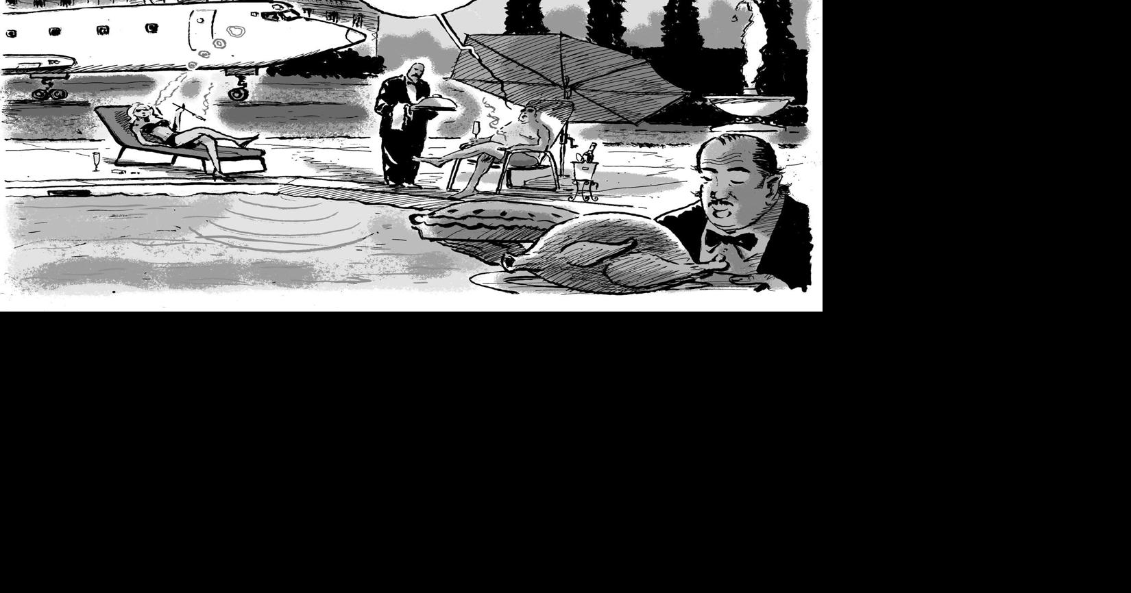 Jack Ohman cartoon | Opinion | kokomotribune.com