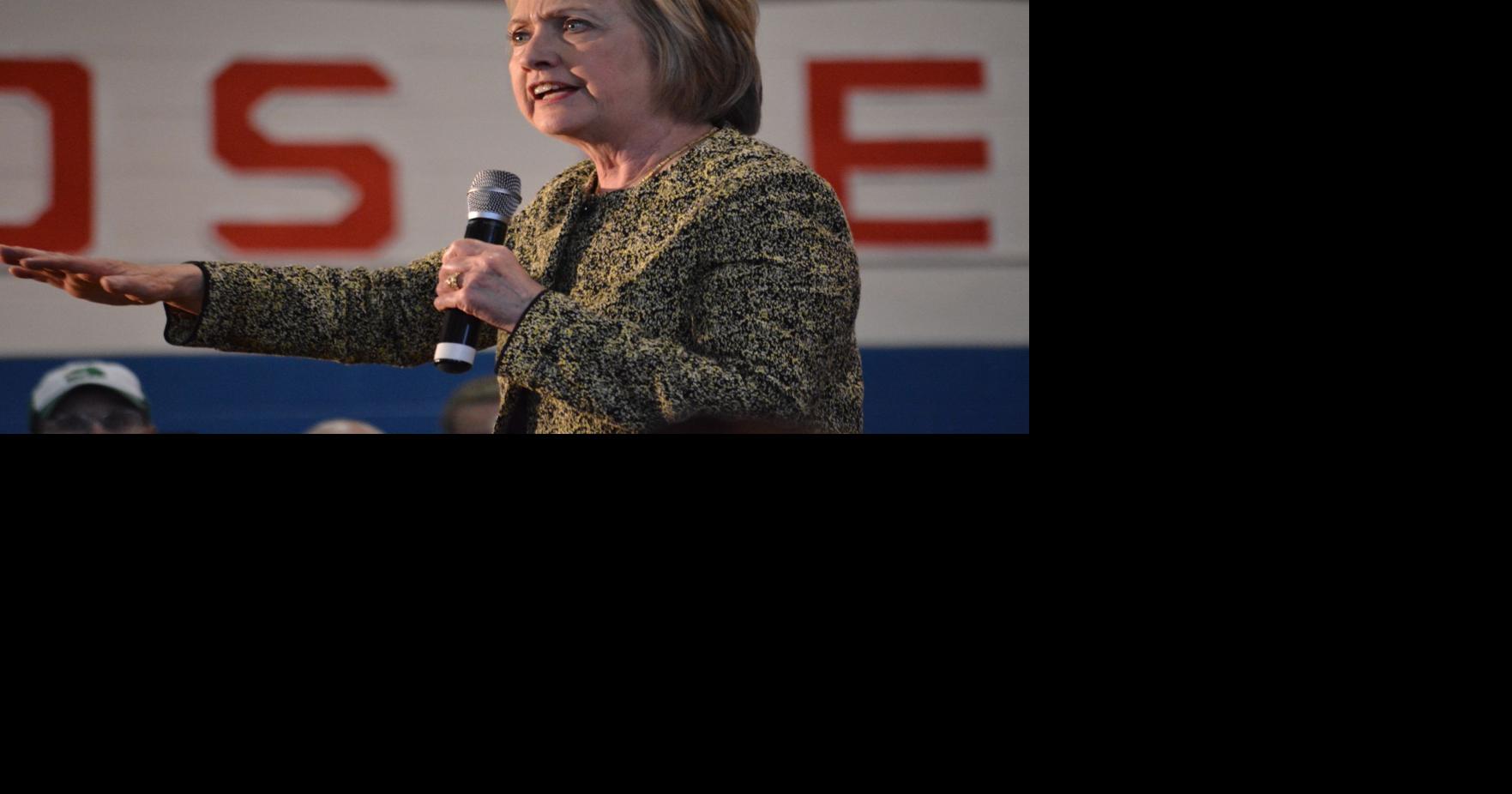 Hillary Clinton devotes campaign staff to Indiana | State News ...