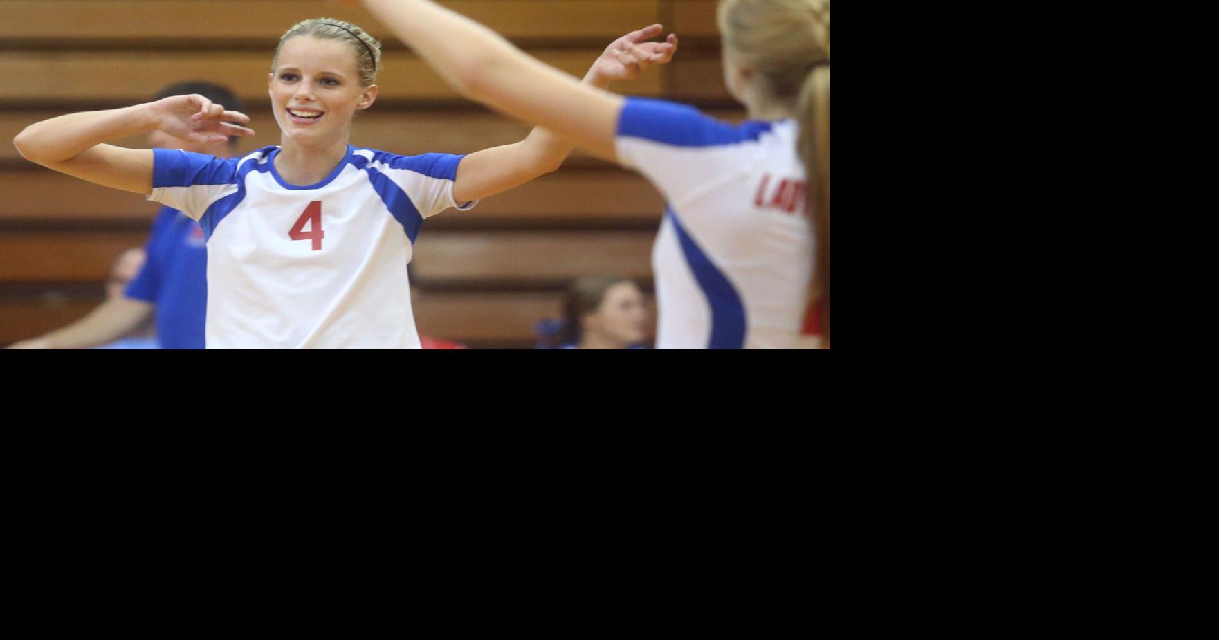 Lauderbaugh is Athlete of the Week | Sports | kokomotribune.com