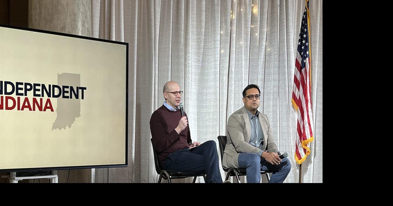 Group backing independent candidates wants Indiana to end straight ...