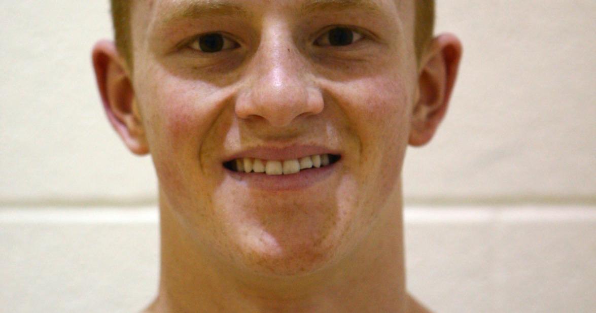 Shahan is Athlete of the Week | Sports | kokomotribune.com