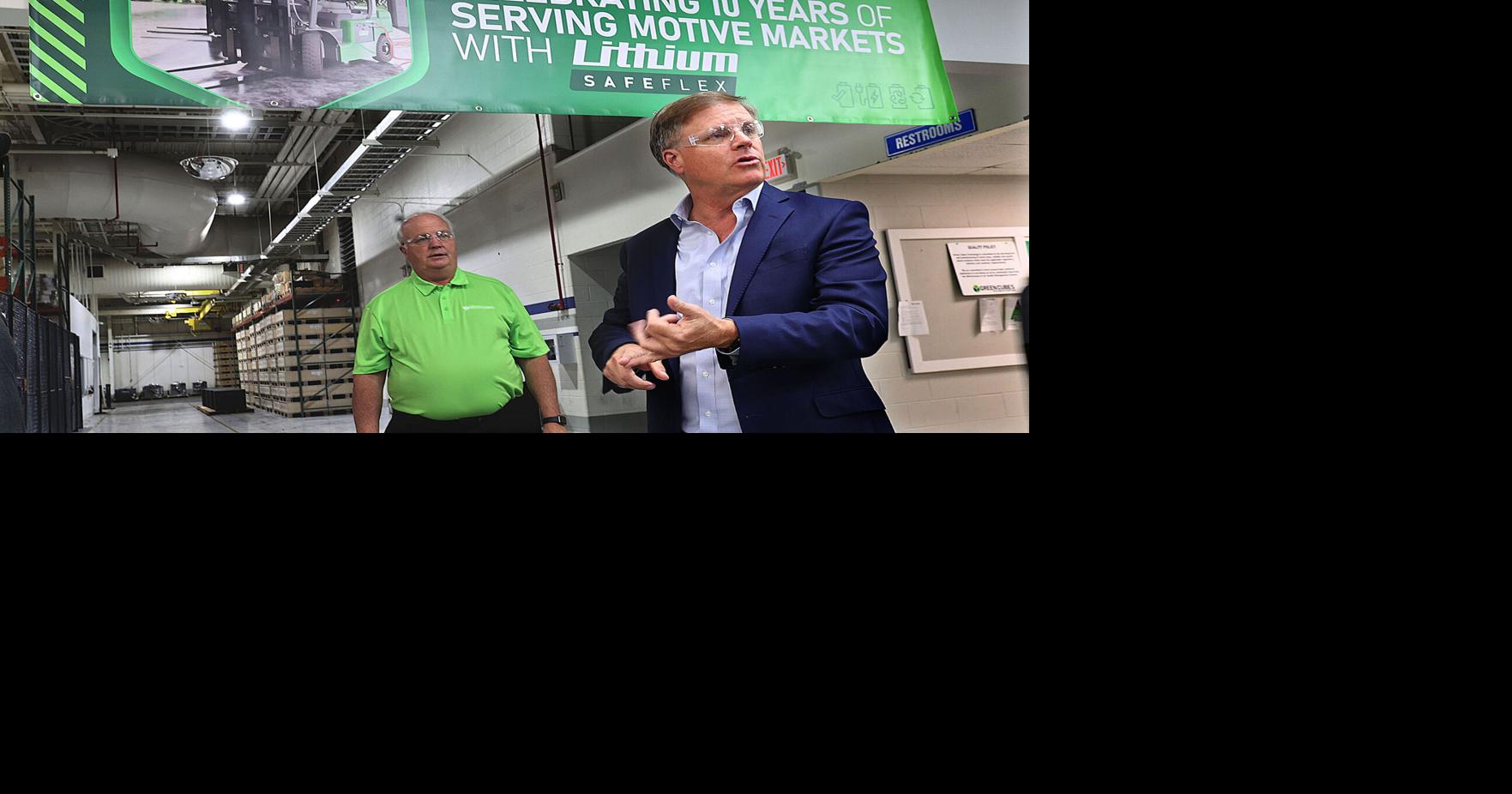 PHOTOS: Green Cubes Technology | News | kokomotribune.com