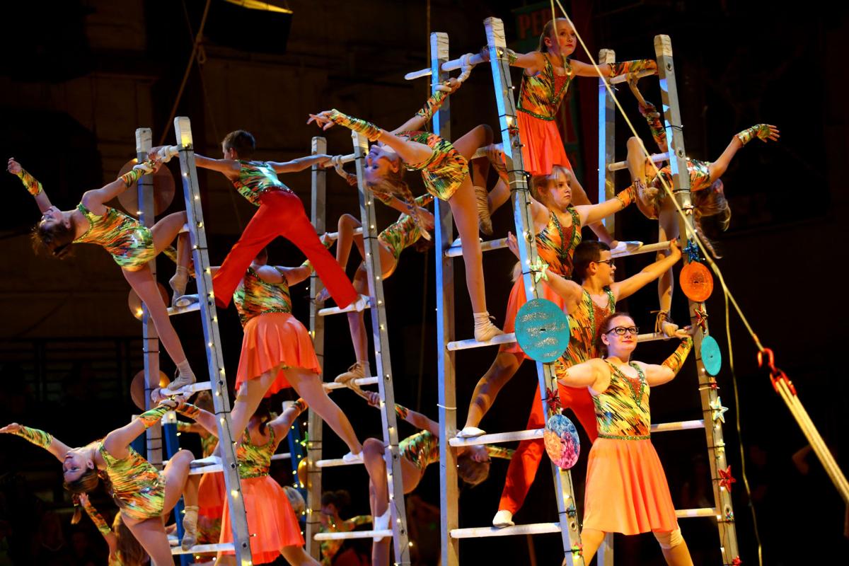 Peru Amateur Circus | News | kokomotribune.com