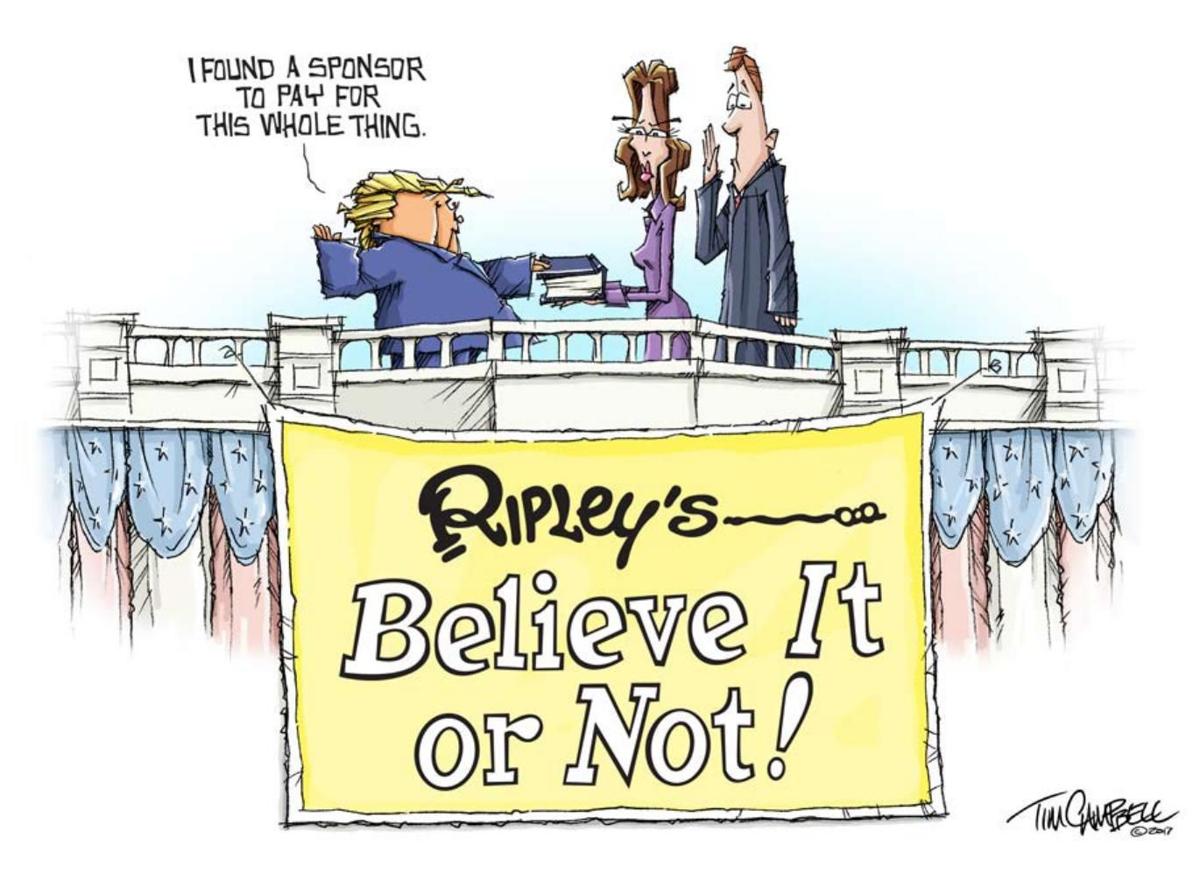 Tim Campbell | Cartoons | kokomotribune.com