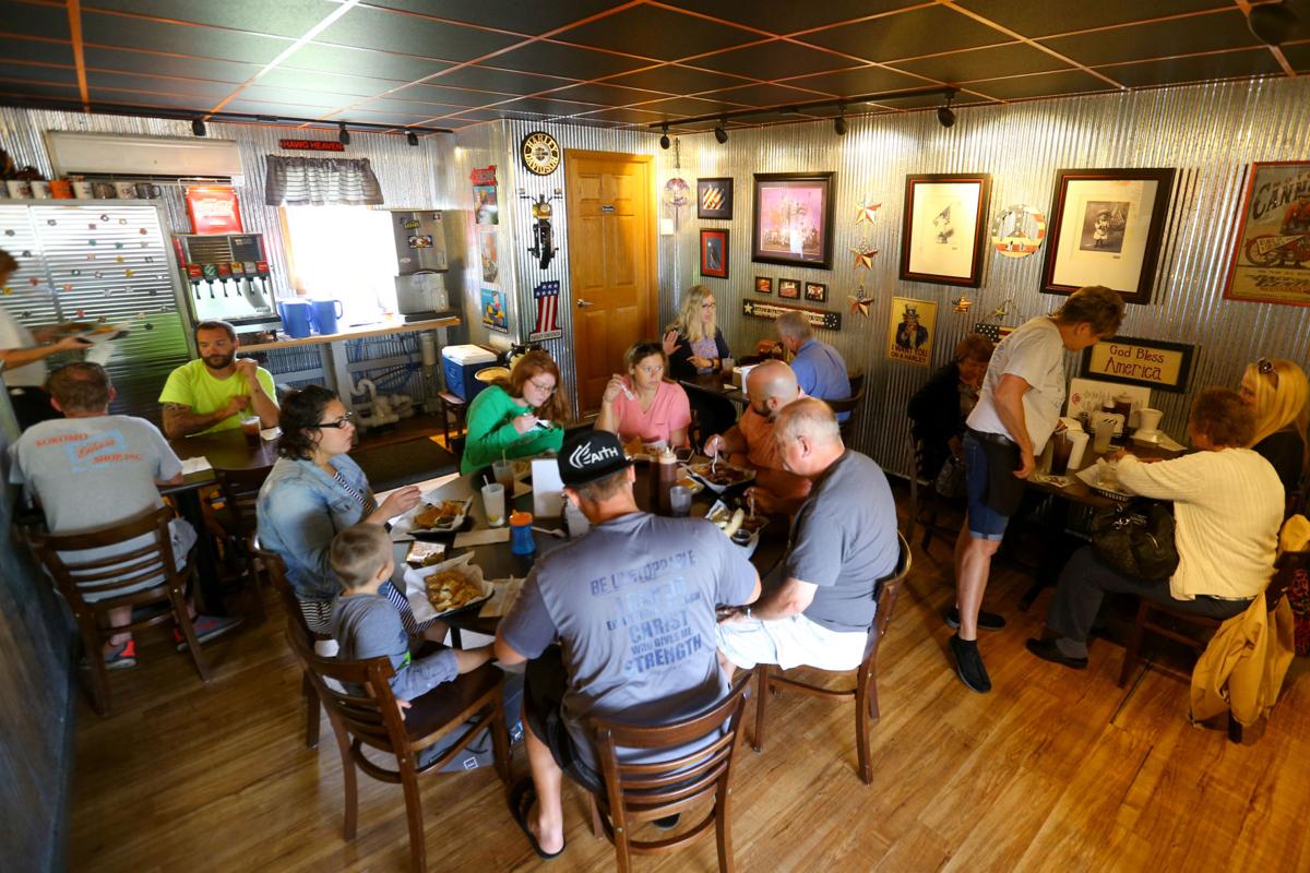 Restaurant Spotlight: Hawg Heaven | Friday | kokomotribune.com