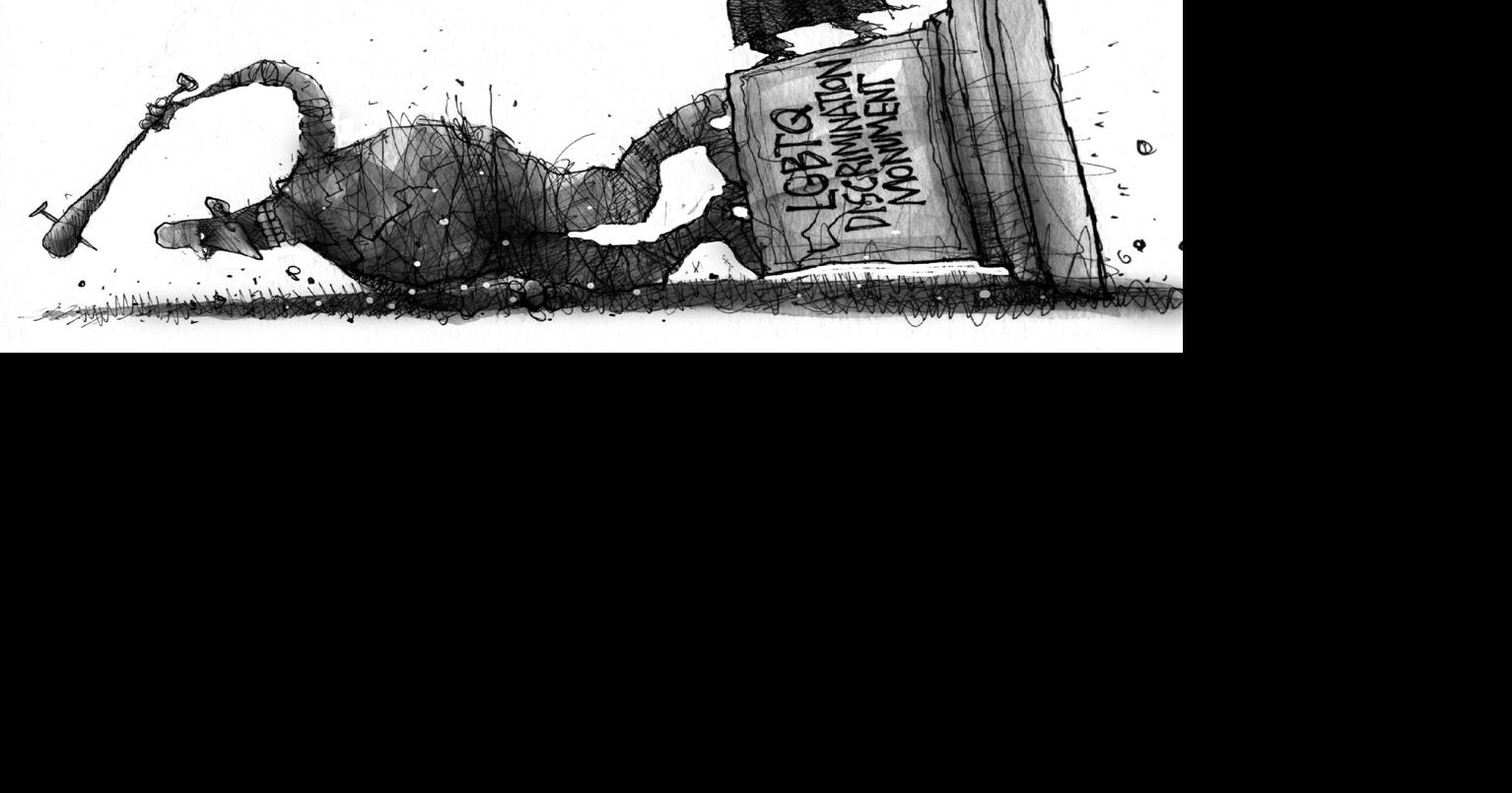 Matt Davies | Cartoons | kokomotribune.com