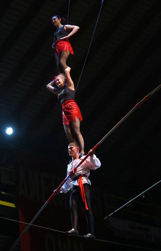 PHOTOS: Peru Amateur Circus | News | kokomotribune.com