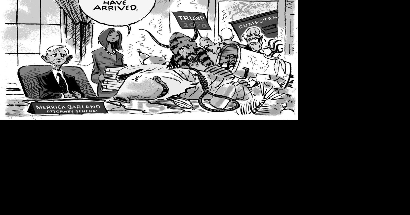 Jack Ohman cartoon | Opinion | kokomotribune.com