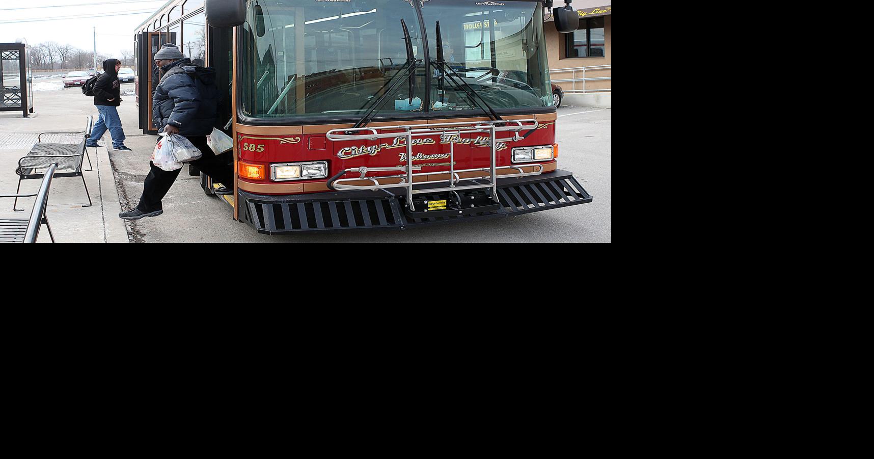 City working on app for CityLine Trolley | Local news | kokomotribune.com