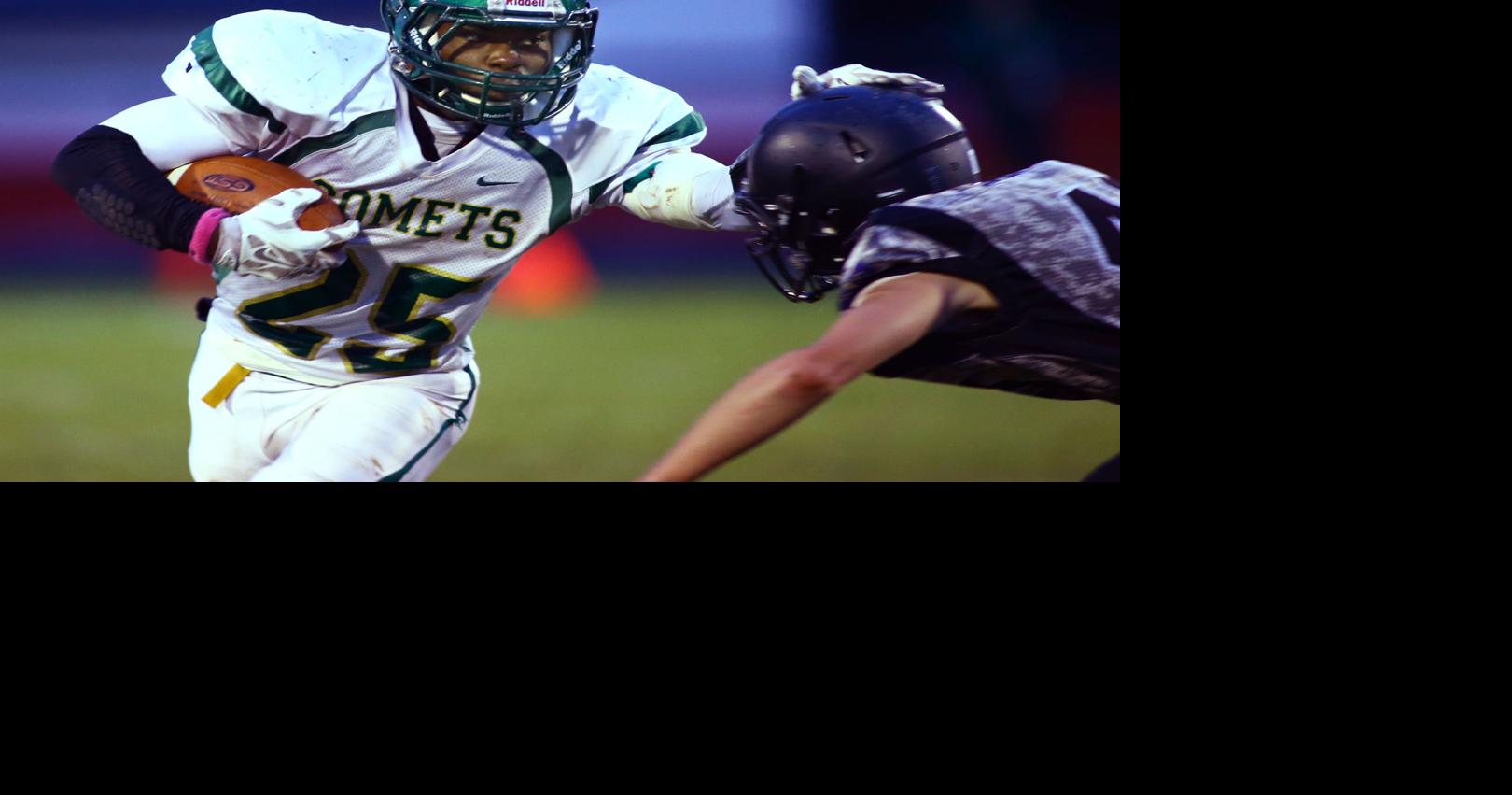 FOOTBALL: Byers headlines All-Area offense | Sports | kokomotribune.com