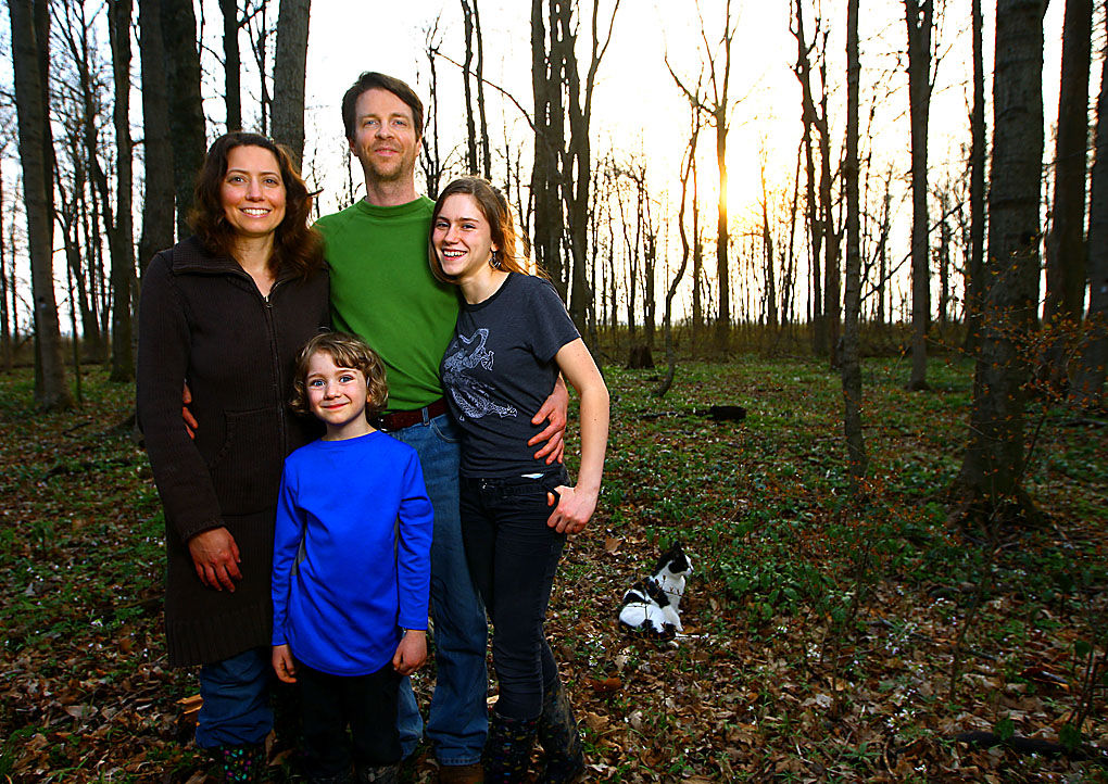 Family makes liquid amber in Kempton | Local news | kokomotribune.com