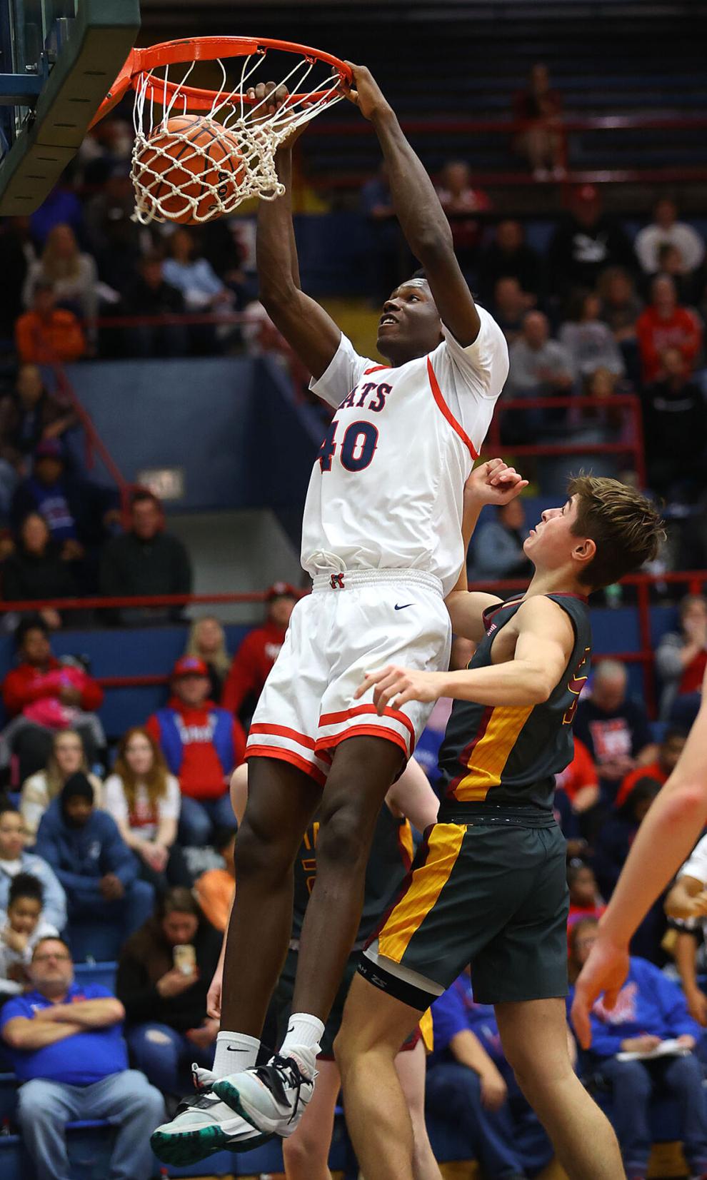 Bidunga is co-Athlete of the Week | Sports | kokomotribune.com