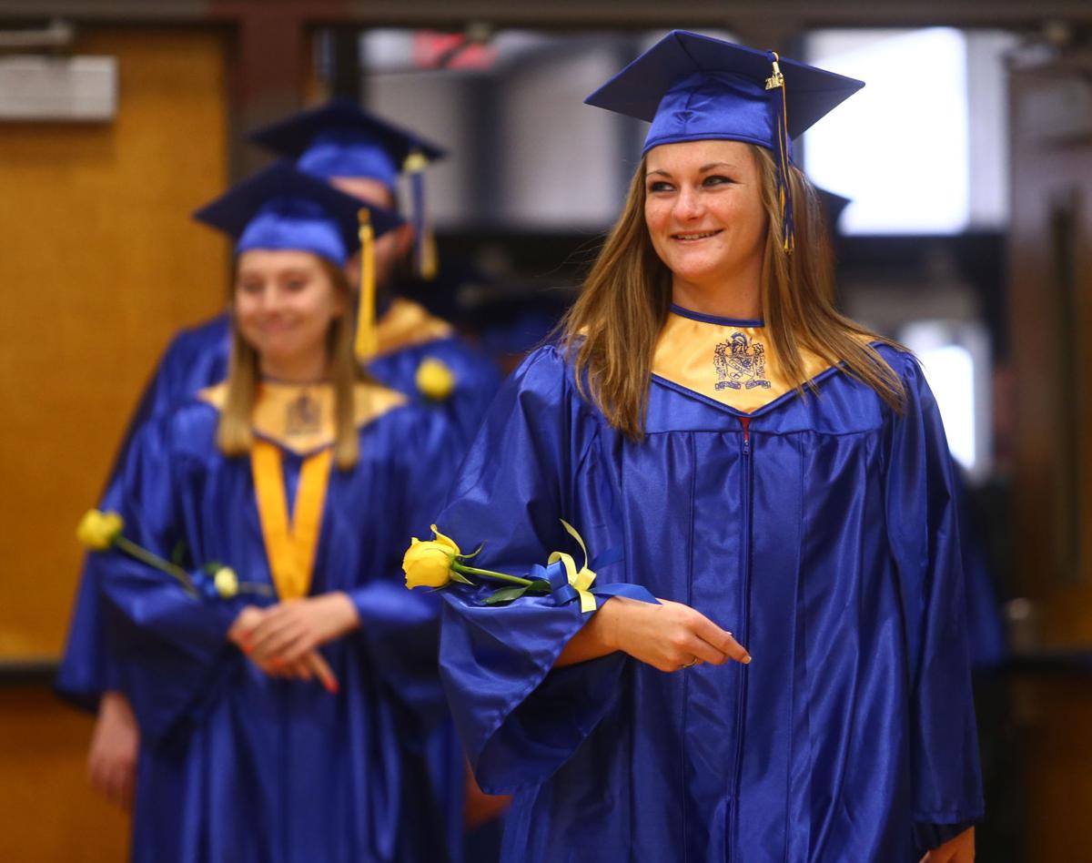 Tri Central graduation | News | kokomotribune.com