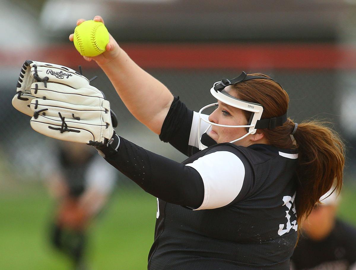 SOFTBALL: Panthers edge Kings for sweep of series | Sports ...