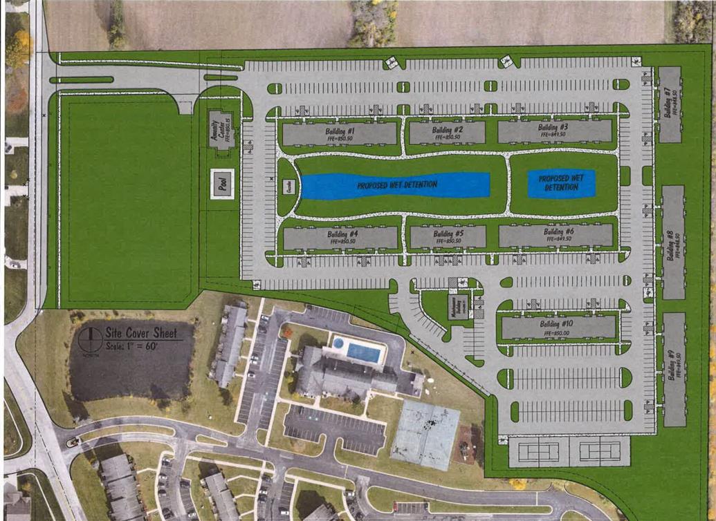 2 housing projects receive development plan approval | Local news ...