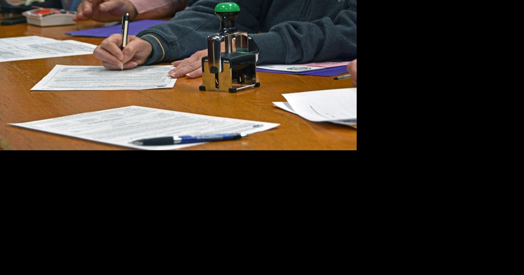 70+ candidates and only one major race: Few surprises with only two ...