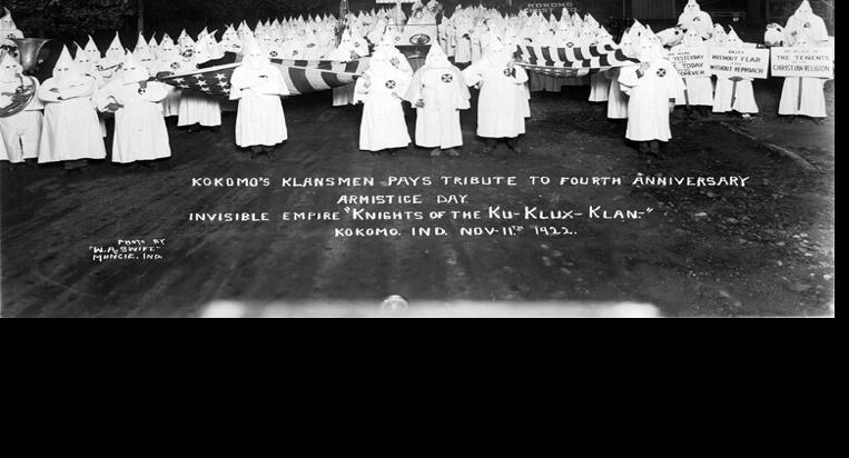 Konklave in Kokomo: A look back at the infamous 1923 KKK rally | Local news | kokomotribune.com
