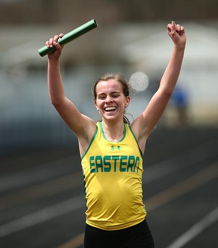 Senior spotlight: Eastern's Victoria Leeder | Sports | kokomotribune.com