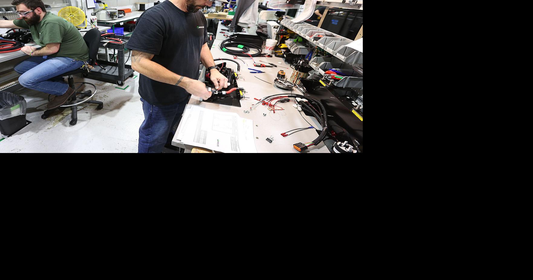 Green Cubes celebrates growth, 10th anniversary of SAFEflex battery ...