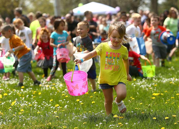 Nearly 3,000 attend Easter Festival celebration at local church | News ...