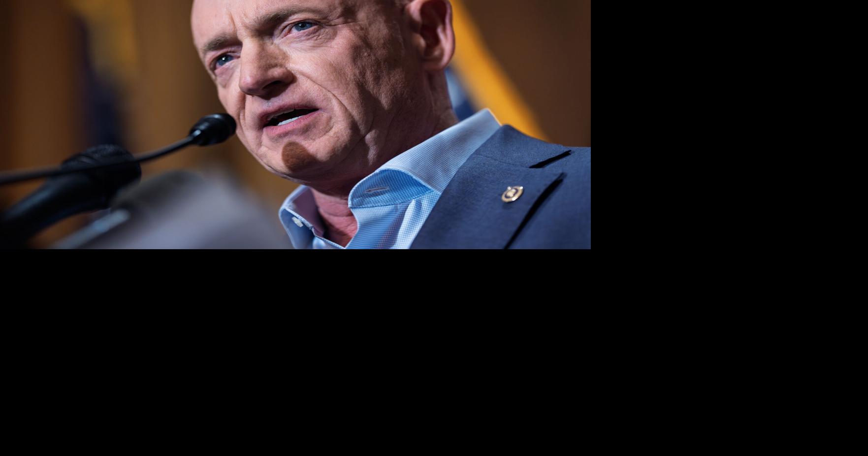 Sen. Kelly sues the Pentagon over attempts to punish him, declaring it ...