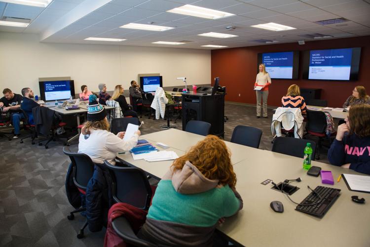 IU Kokomo, Ivy Tech unveil campus renovations | News | kokomotribune.com