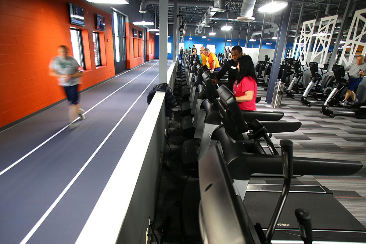 After decades of work, YMCA holds grand opening ceremony | Local news ...