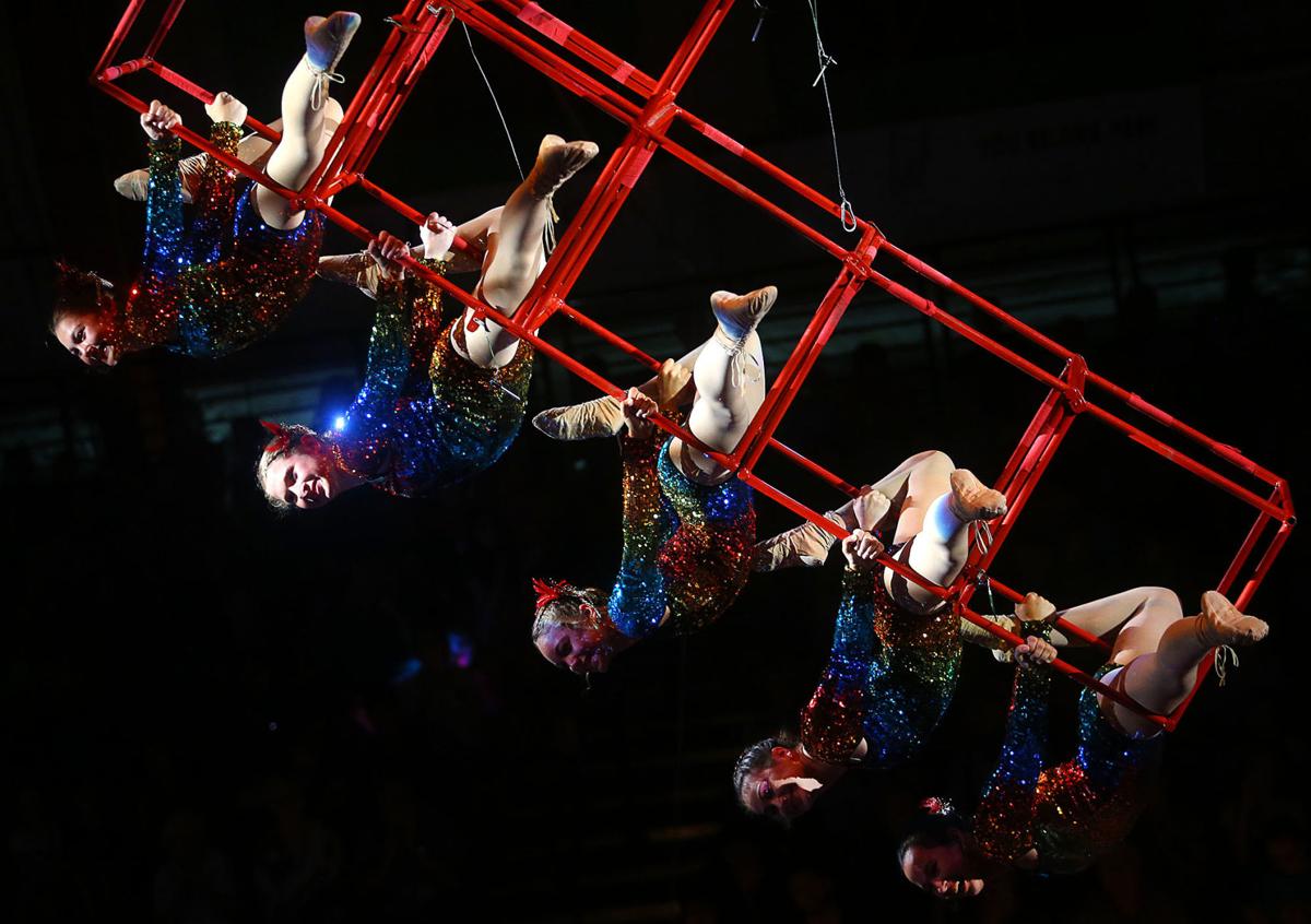 PHOTOS: Peru Amateur Circus | News | kokomotribune.com