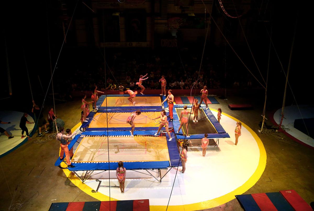 Peru Circus | News | kokomotribune.com