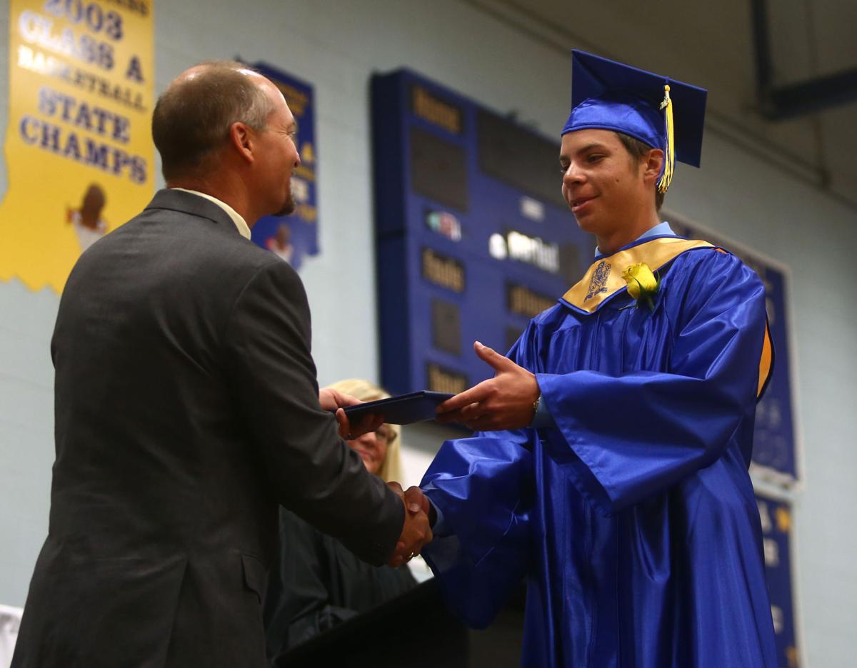 Tri Central graduation | News | kokomotribune.com