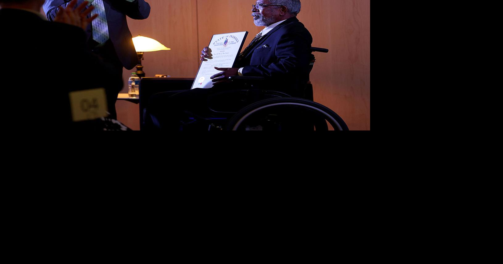 The Rev. Robert A. Lee awarded state's highest honor | Local news ...