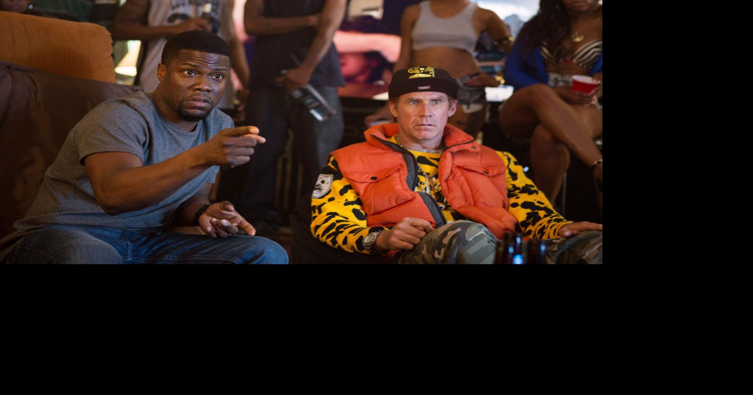 Review: 'Get Hard' plays with stereotypes with mixed success | Features ...