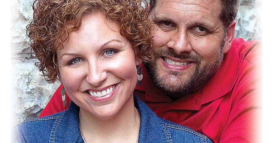 Derek and April Mouser | Community | kokomotribune.com