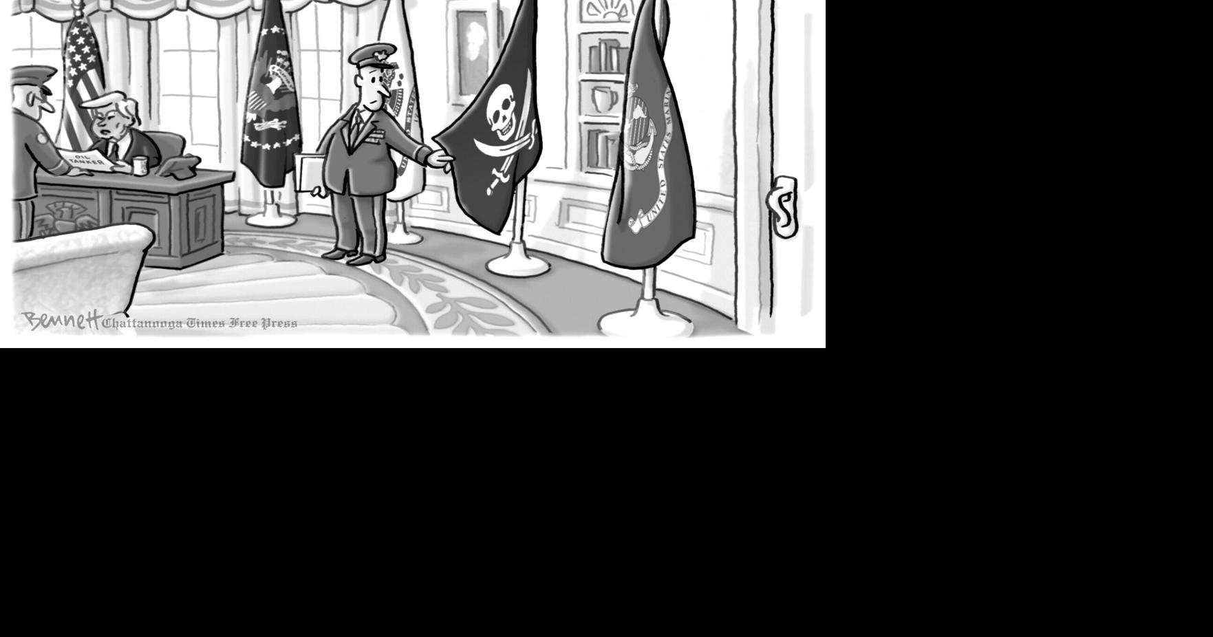 Clay Bennett cartoon | Cartoons | kokomotribune.com