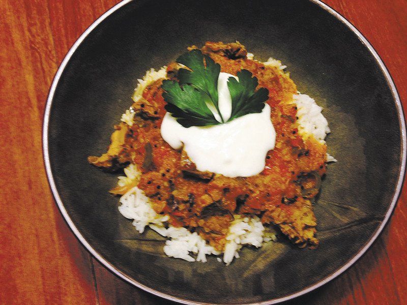 Cooking with flavor | News | kokomotribune.com