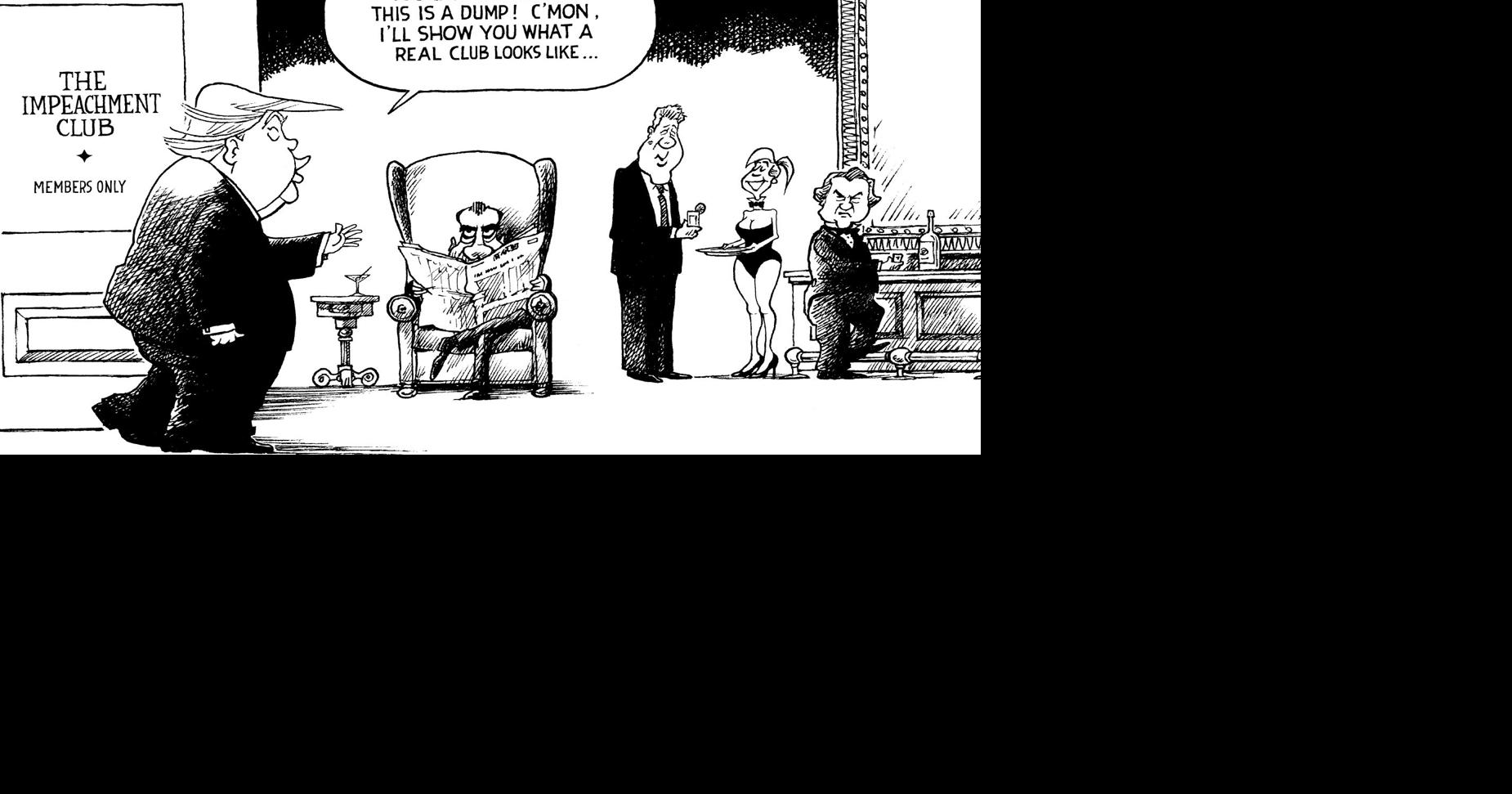 Robert Ariail | Cartoons | kokomotribune.com