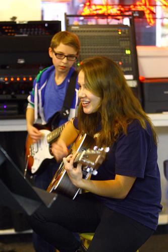 Rockstar Training Academy teaches more than music | News ...