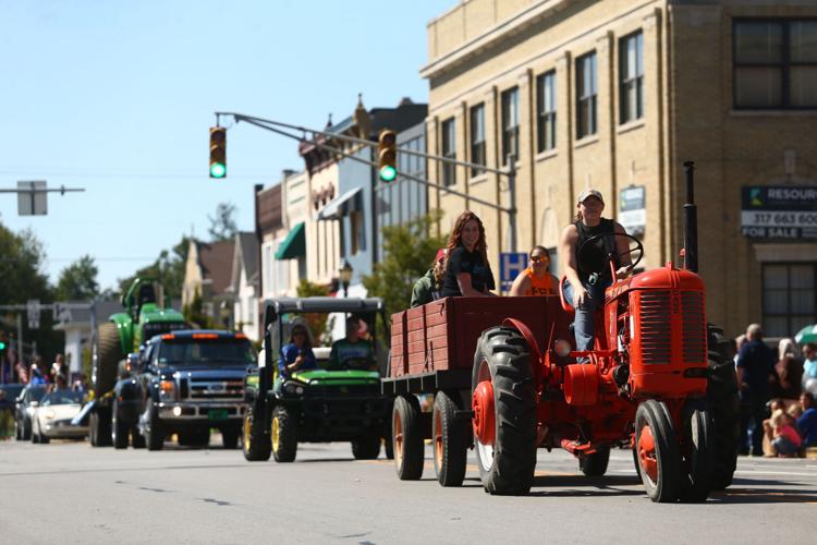 Tipton Pork Festival wraps up weekend; prepares for 50th year | Local ...