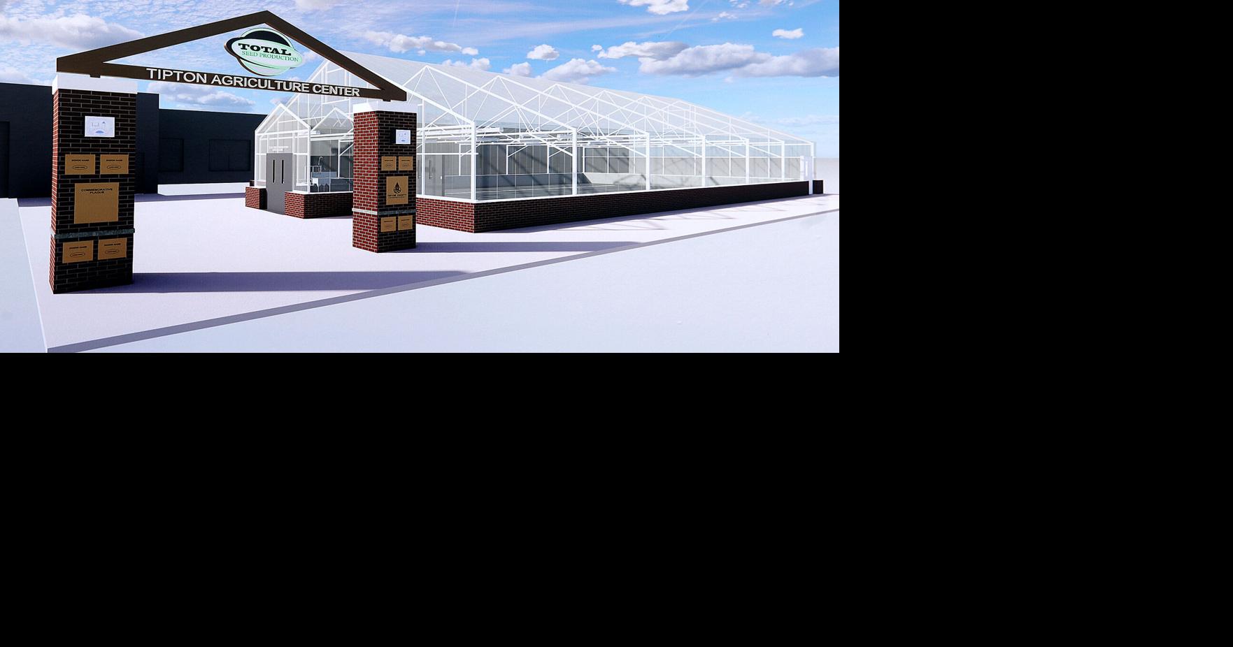 Tipton schools breaks ground on greenhouse | News | kokomotribune.com