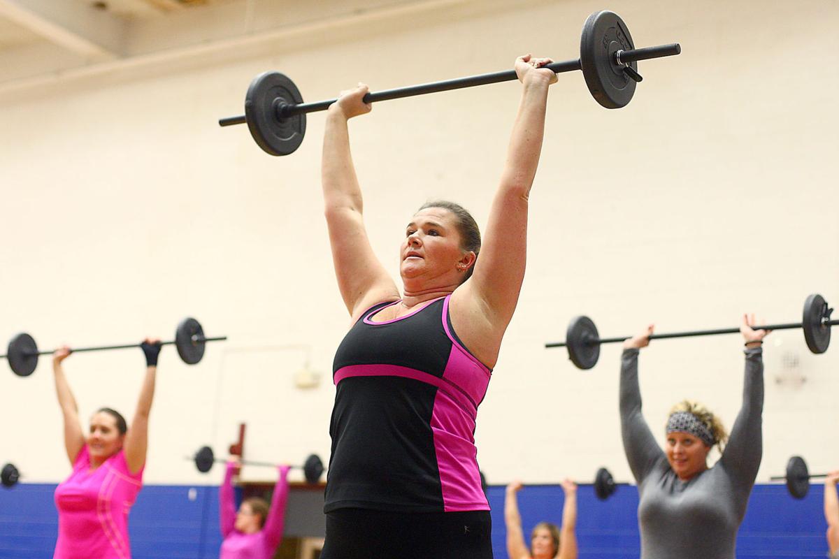 New BodyPump class at YMCA proves popular | News | kokomotribune.com