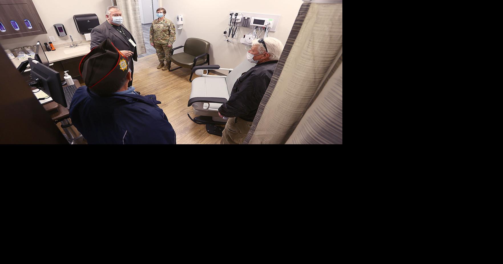 New Hoosier VA clinic opens near Grissom | Local news | kokomotribune.com