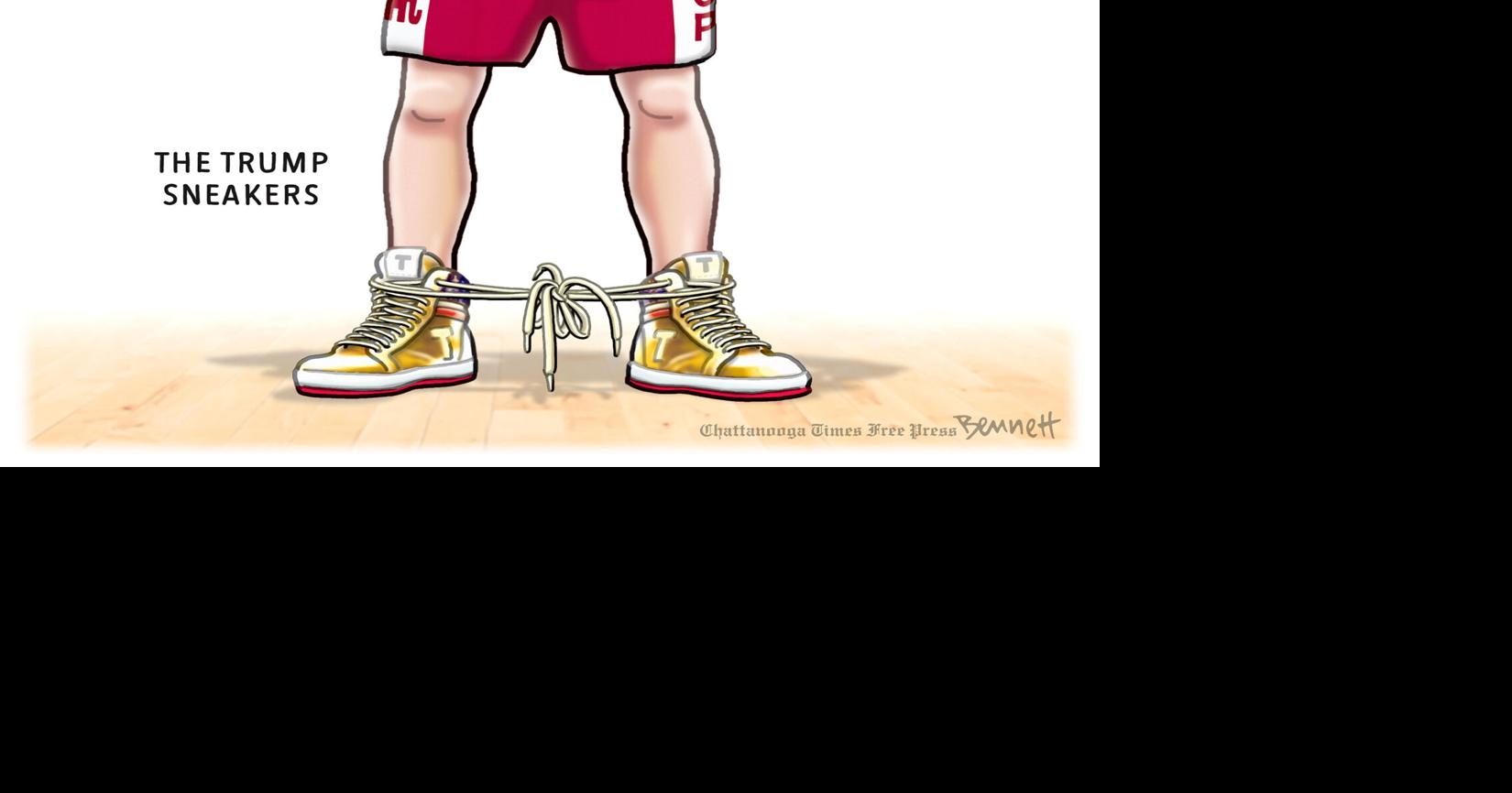 Clay Bennett cartoon | Opinion | kokomotribune.com